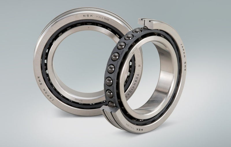 Super Precision Ball Bearings - Products | NSK Europe