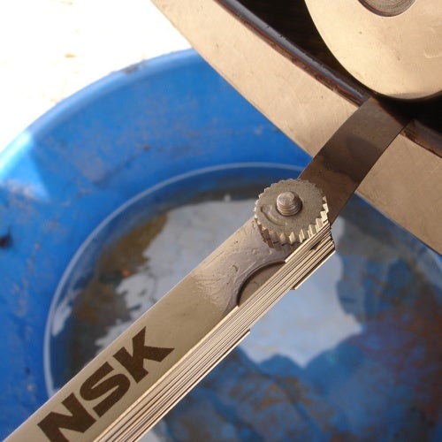 Railway Bearings for Traction Motors | NSK Europe