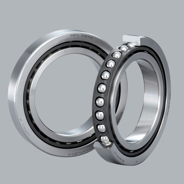 Super Precision Angular Contact Ball Bearings | NSK Global