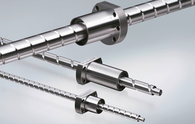Ball Screws in DIN dimensions - DS Series | NSK Americas