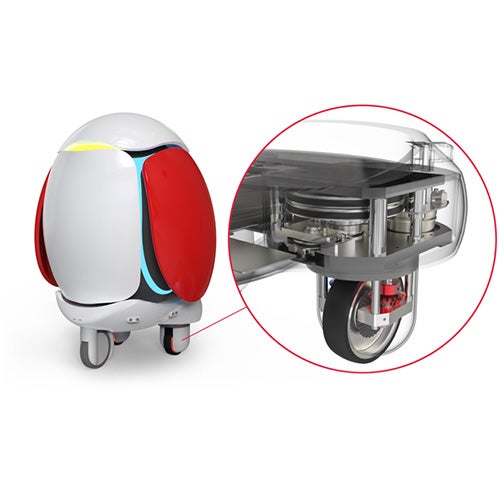 Philosophy & Achievements / Four Core Technologies plus One | NSK Global