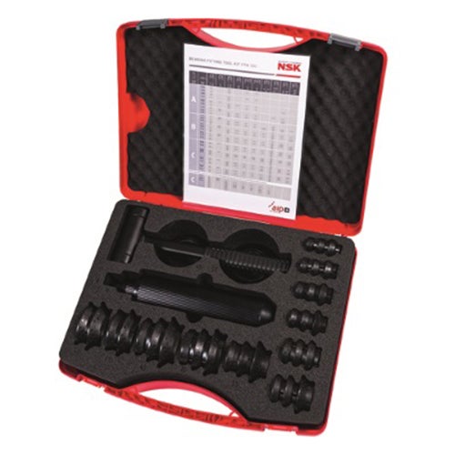 Bearing Maintenance Tools | NSK Europe