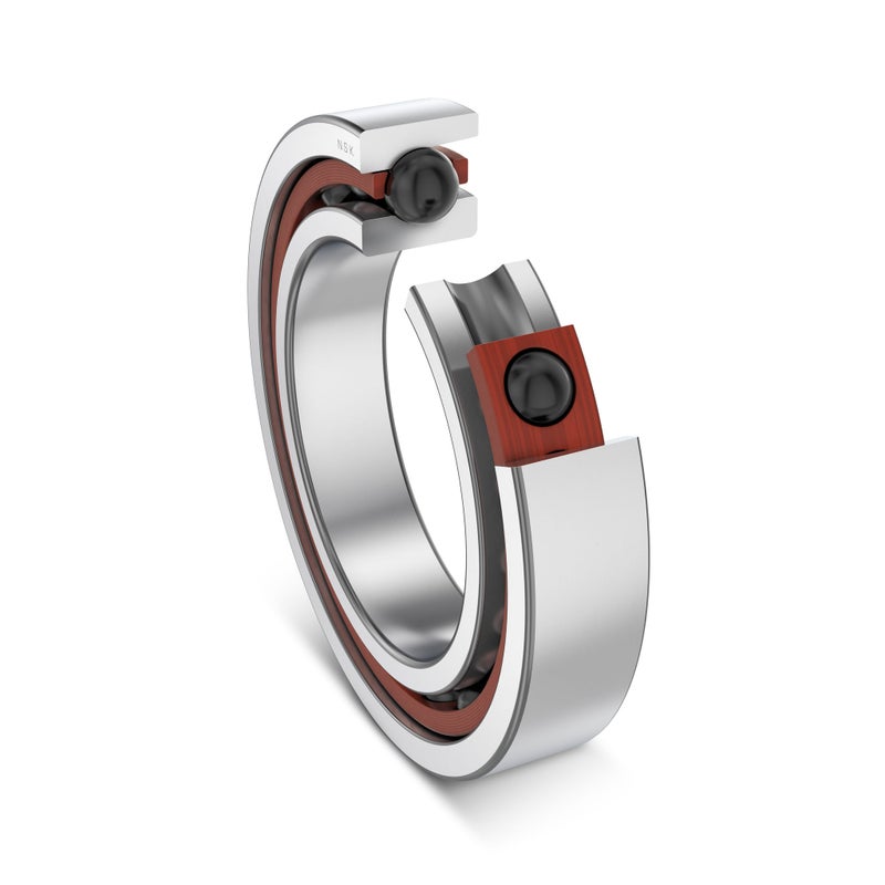 Discover how NSK motion control solutions deliver better machining ...