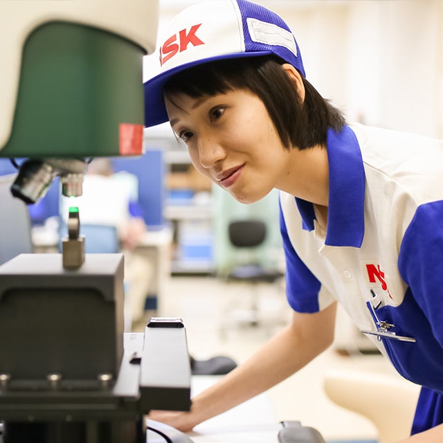 Philosophy & Achievements / Four Core Technologies plus One | NSK Global