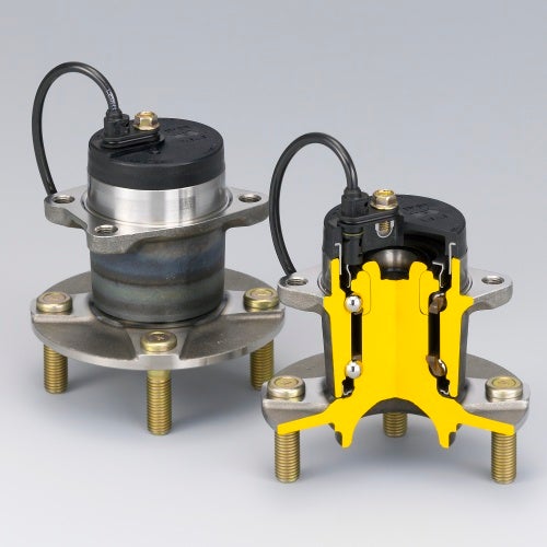 Hub Unit Bearings | NSK Global