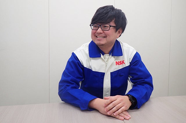 NSK Bearings Making a Difference in Trains: Safer, More Comfortable ...