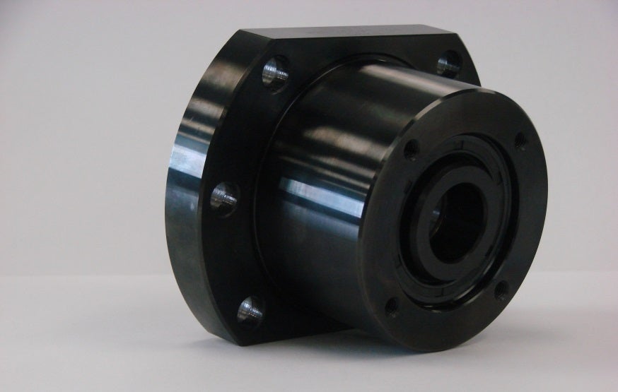 Ball Screw Support Units - WBK series | NSK Europe