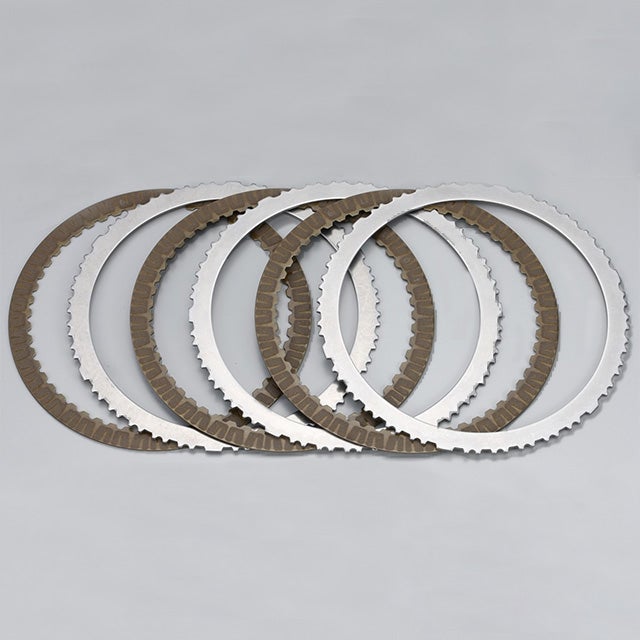 Friction Material Products | NSK-Warner