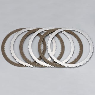 Friction Material Products | NSK-Warner