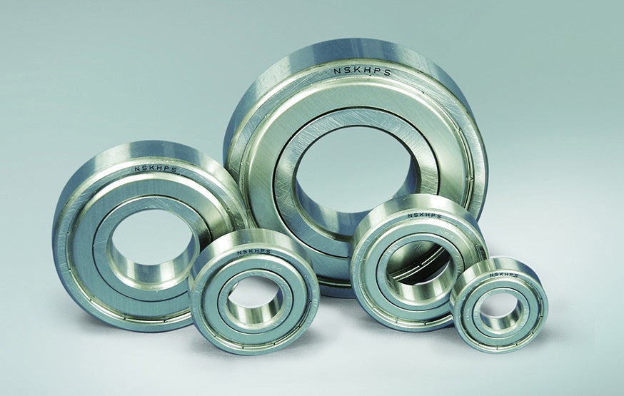 NSKHPS Deep Groove Ball Bearings | NSK Americas