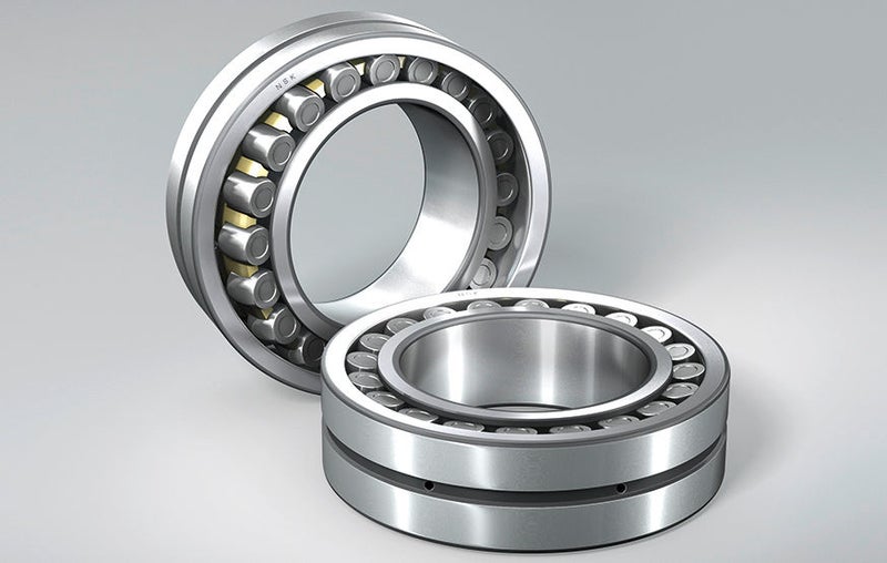 CAM Cage Spherical Roller Bearings | NSK Europe