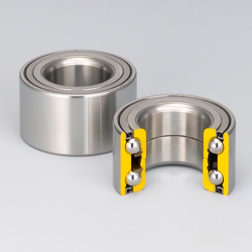 Hub Unit Bearings | NSK Global