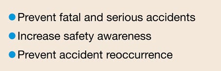 Safety Management | NSK Global