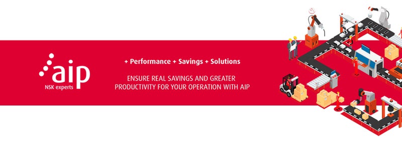 AIP - Asset Improvement Program | NSK Americas