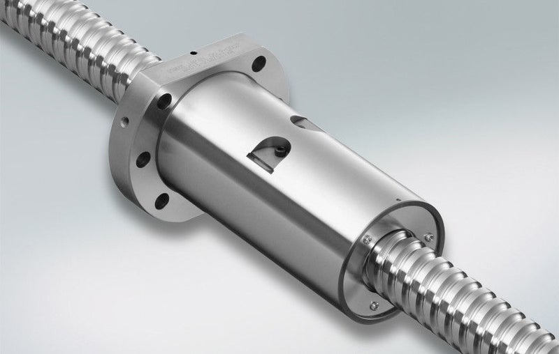 HMD Series Ball Screws for High-Speed Machine Tools | NSK Europe