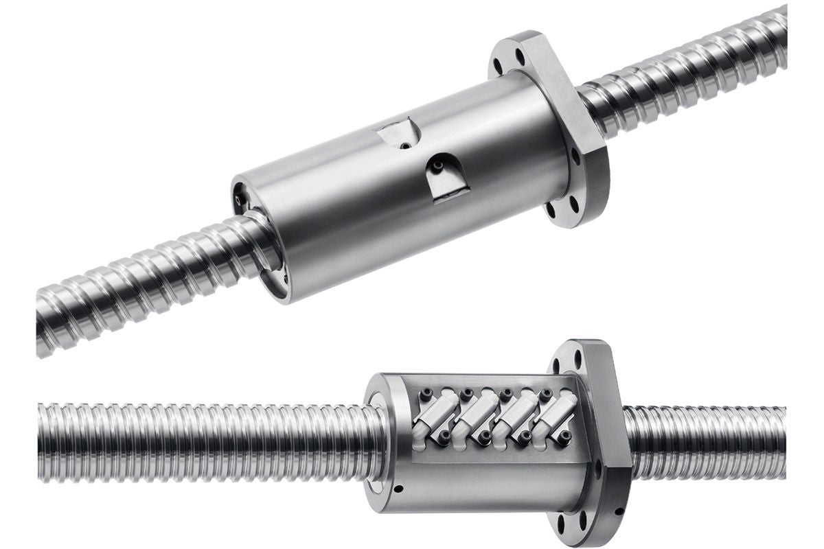 低フリクションボールねじ MT-Frix™ | 日本精工 (NSK)