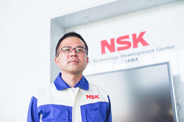 NSKが東京モーターショー2019にかけた思い 「あたらしい動きをつくる。」 | 日本精工 (NSK)