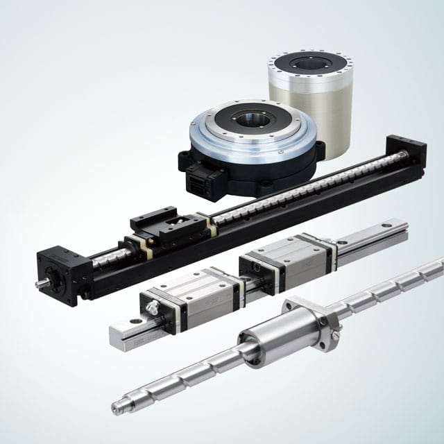 Linear Motion Product Selection Tools | NSK Americas