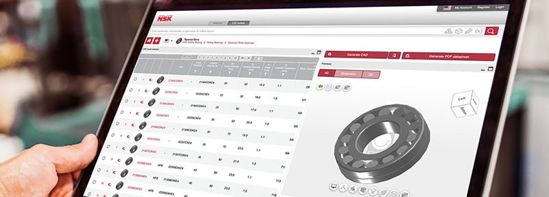 Application Engineering | NSK Americas