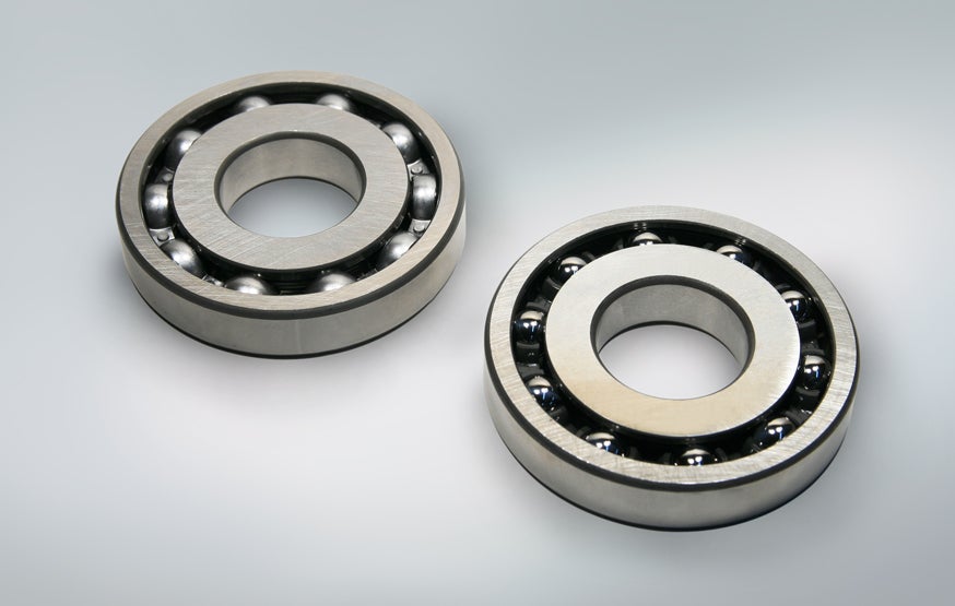 Ultra-long-life Ball Bearings for Transmissions | NSK Europe