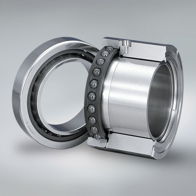 Super Precision Angular Contact Ball Bearings | NSK Global
