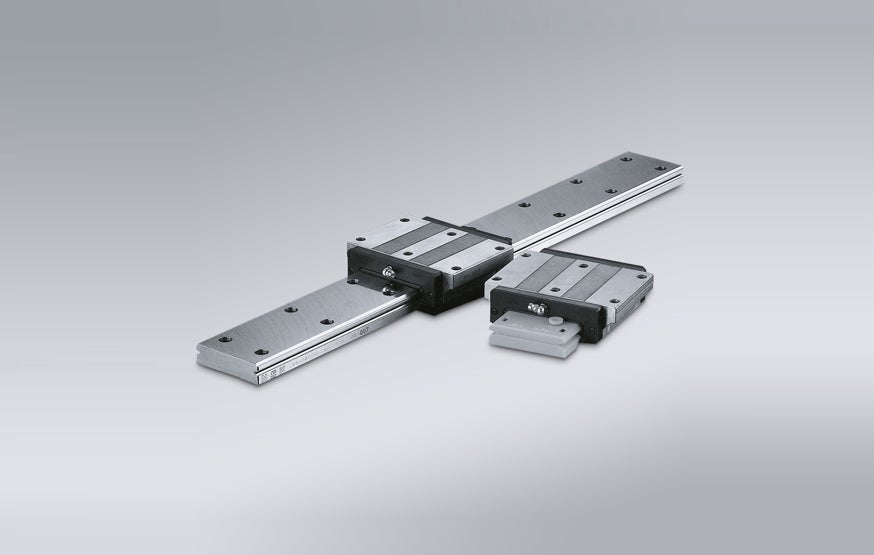 LW-Series Wide body Linear Guides | NSK Americas