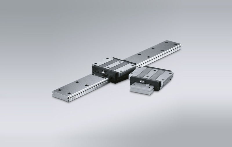 LW-Series Wide body Linear Guides | NSK Americas