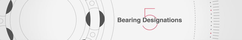 5—Bearing Designations | NSK Global