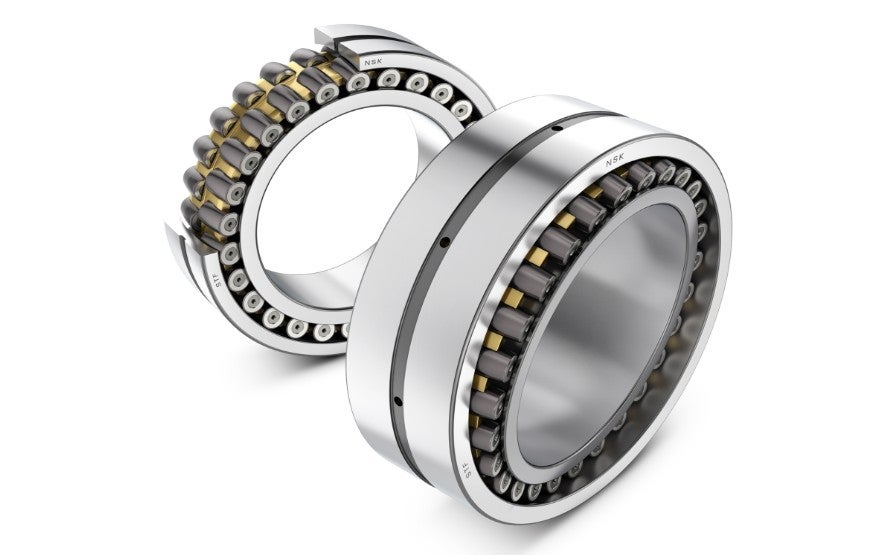 Super-TF Spherical Roller Bearings | NSK Europe