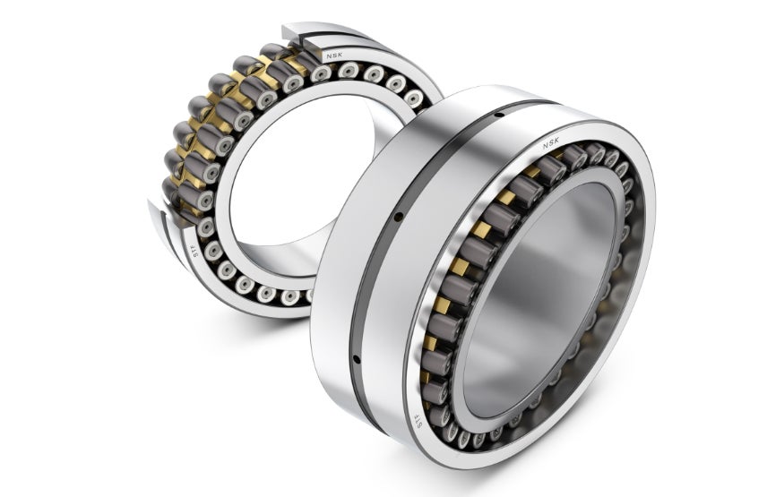 Super-TF Spherical Roller Bearings | NSK Europe