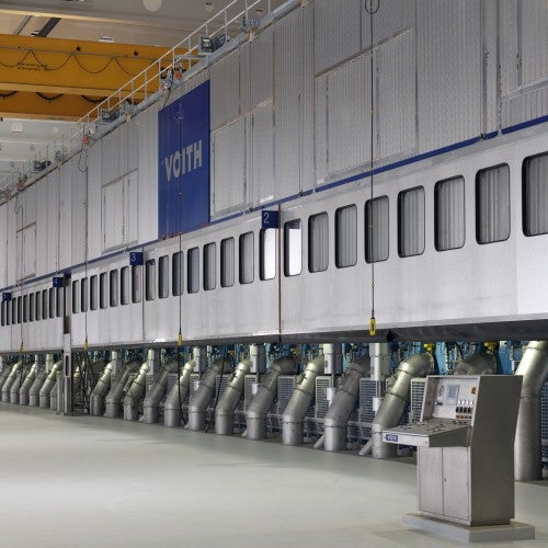 Roller Bearings for Paper Machines | NSK Europe