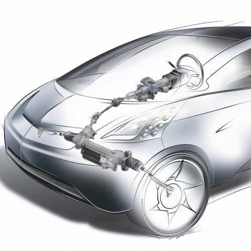 Electric Power Steering | NSK Global