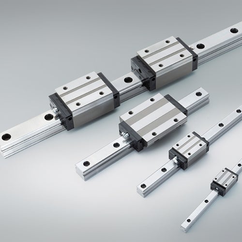 Linear Guides - Products | NSK Europe