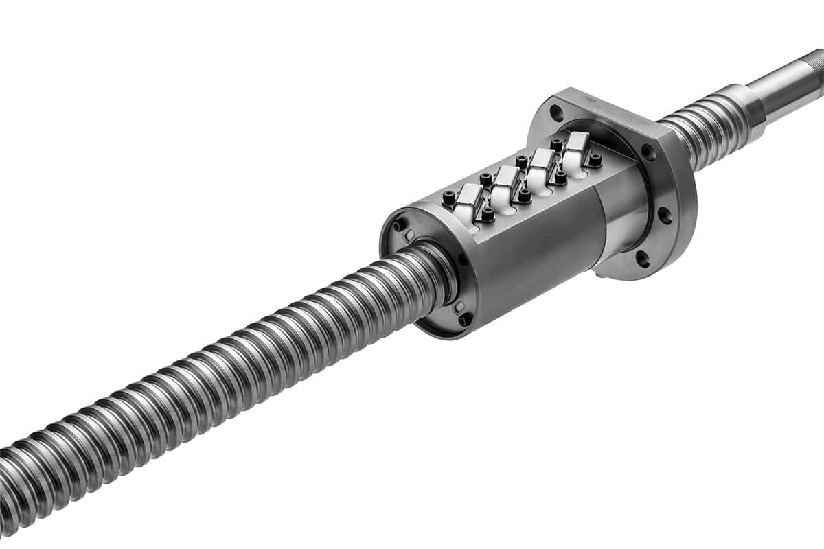 High Durability Precision Ball Screw | NSK Global