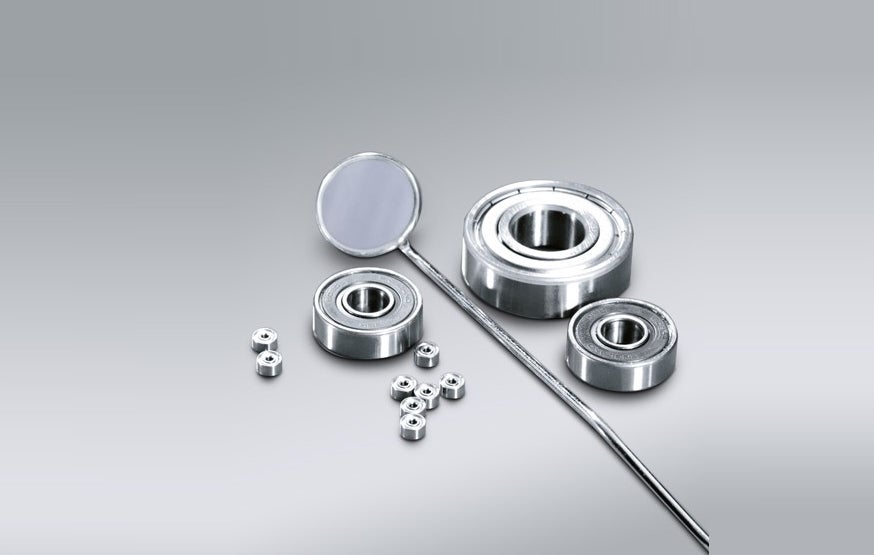 Miniature Bearings | NSK Americas