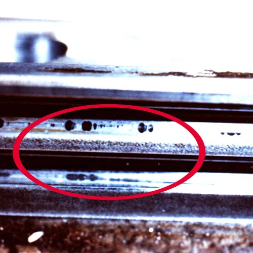 Electrolytic Corrosion | NSK Europe