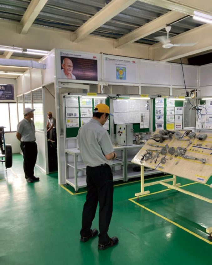 Quality Management | NSK Global