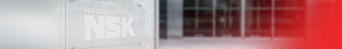 Worldwide Certificates | NSK Europe