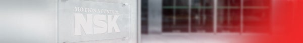 Contact the Company | NSK Europe