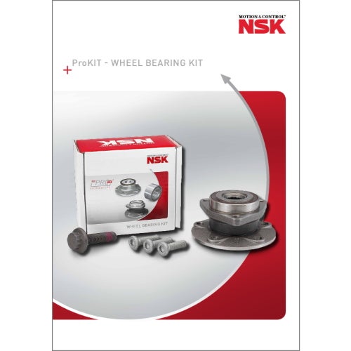 Wheel Bearing Tool Kits and Removal Kits | NSK Europe