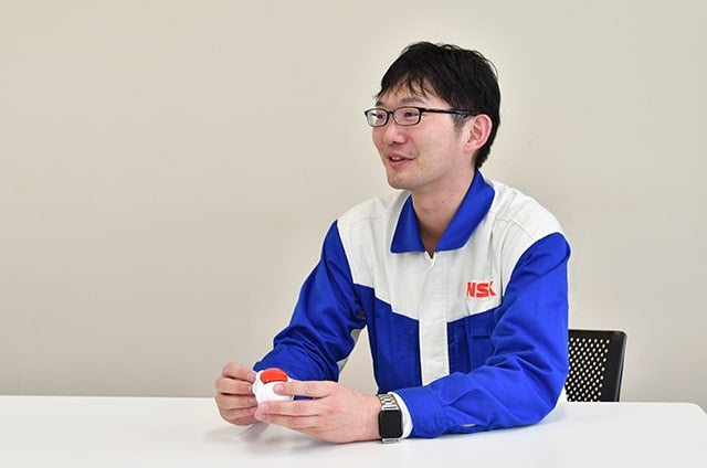 NSK’s new “Active Casters” | NSK Global