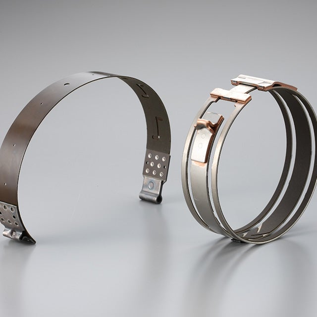 Friction Material Products | NSK-Warner