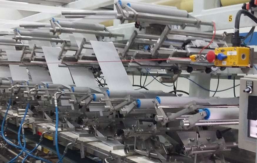 Stacker Line | NSK Europe