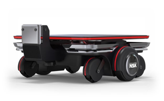 NSKとSDGsが目指す社会の実現に向けて | 日本精工 (NSK)