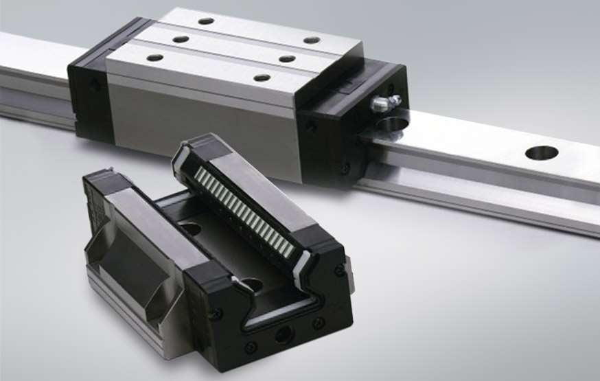 RA Series Roller Guides | NSK Europe
