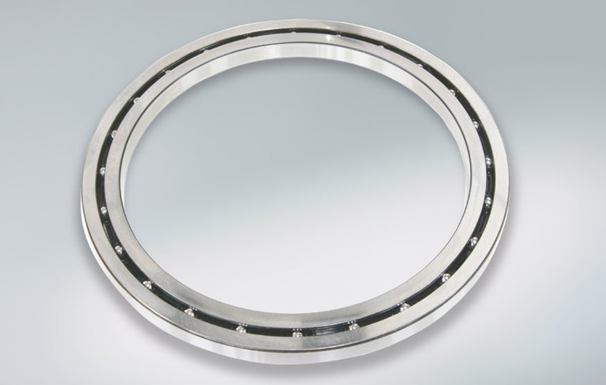 Ultra-High-Speed Large-Diameter Ball Bearings for Motors in Hybrid ...