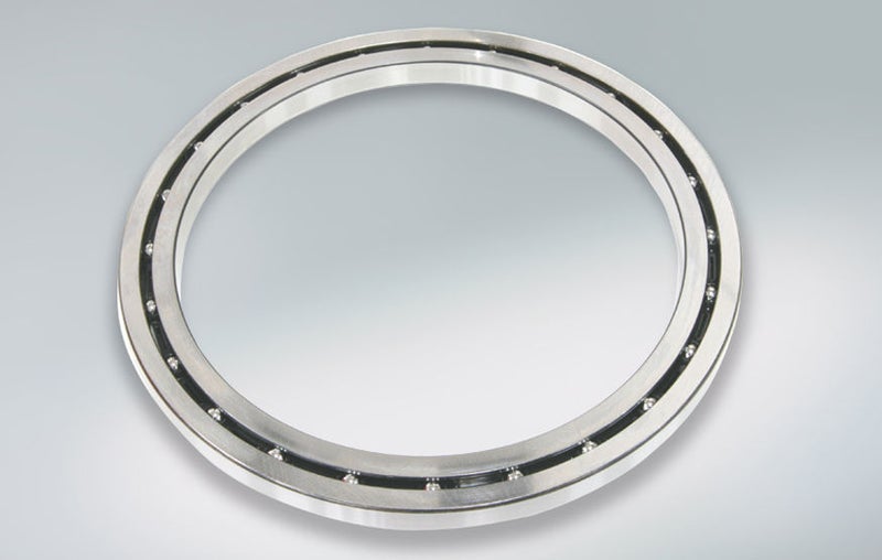 Ultra-High-Speed Large-Diameter Ball Bearings for Motors in Hybrid ...