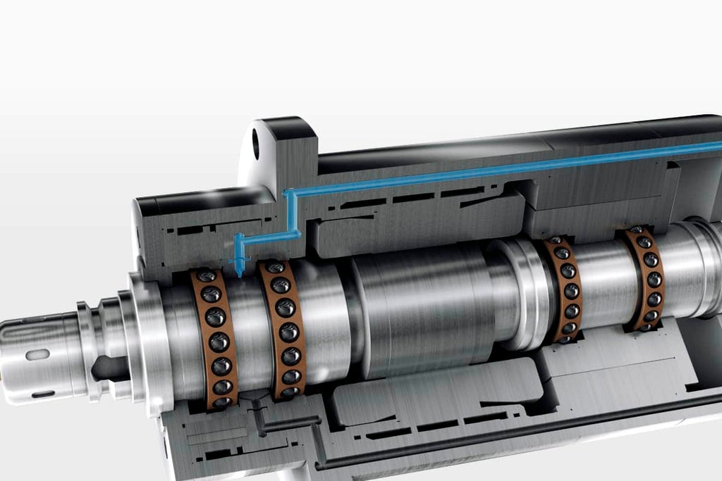 Pneumatic Shaft Deflection Sensor System | NSK Global
