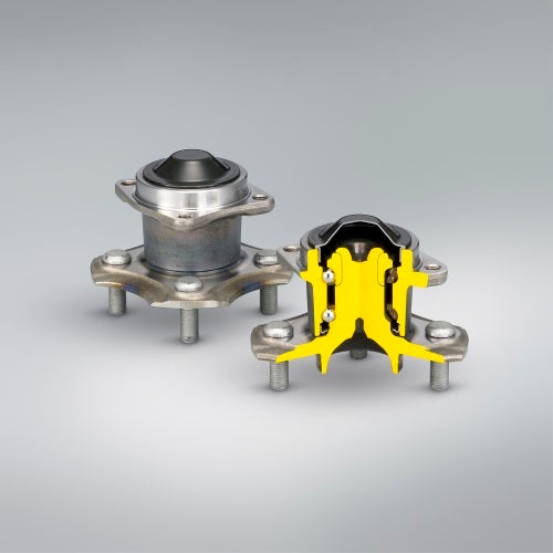 Wheel Bearings | NSK Europe