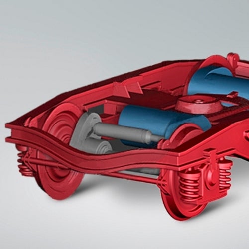 Railway Bearings for Traction Motors | NSK Europe